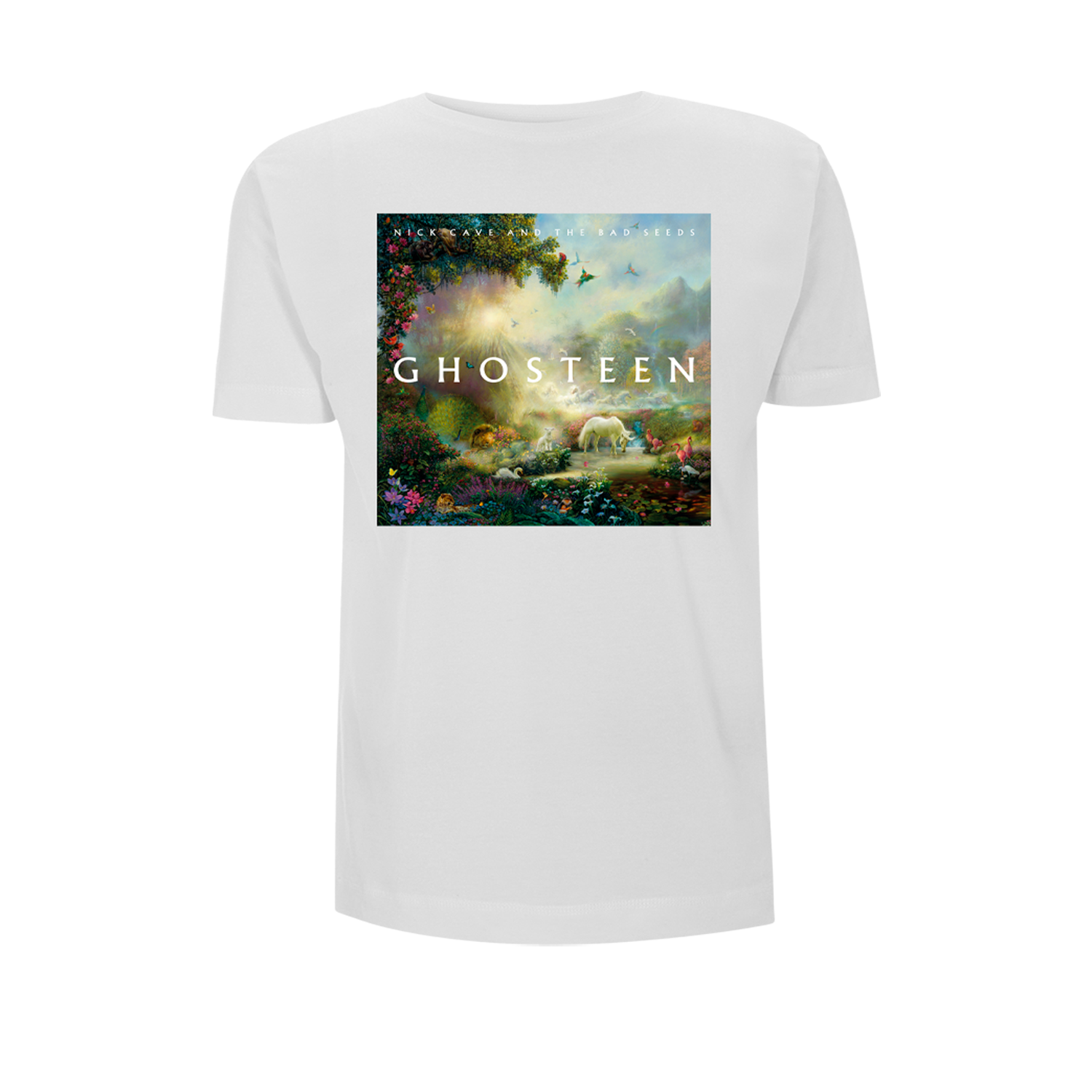 Ghosteen Art T-shirt | Nick Cave ANZ | Official Store