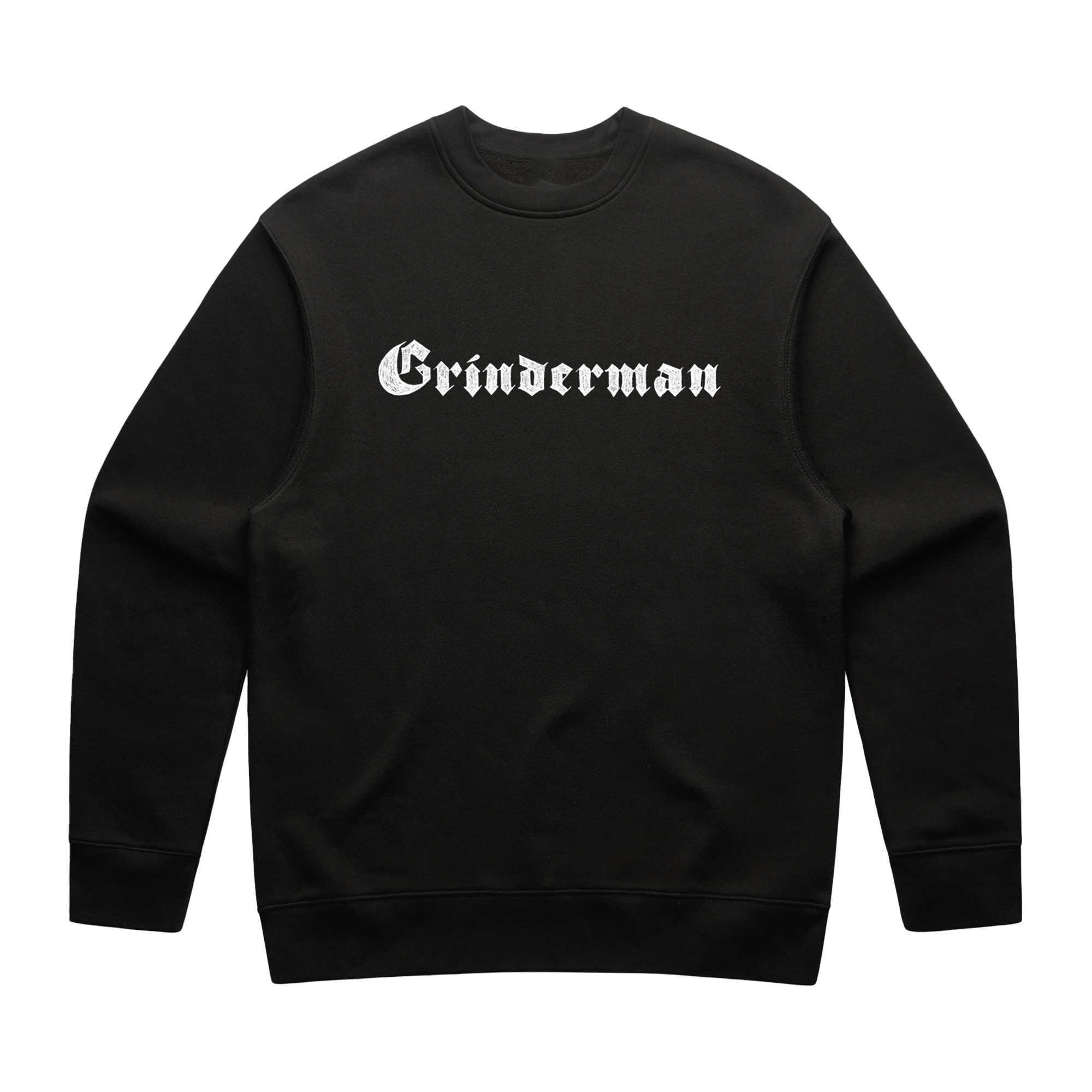 Grinderman Logo Sweatshirt | Nick Cave (AU) | Official Store