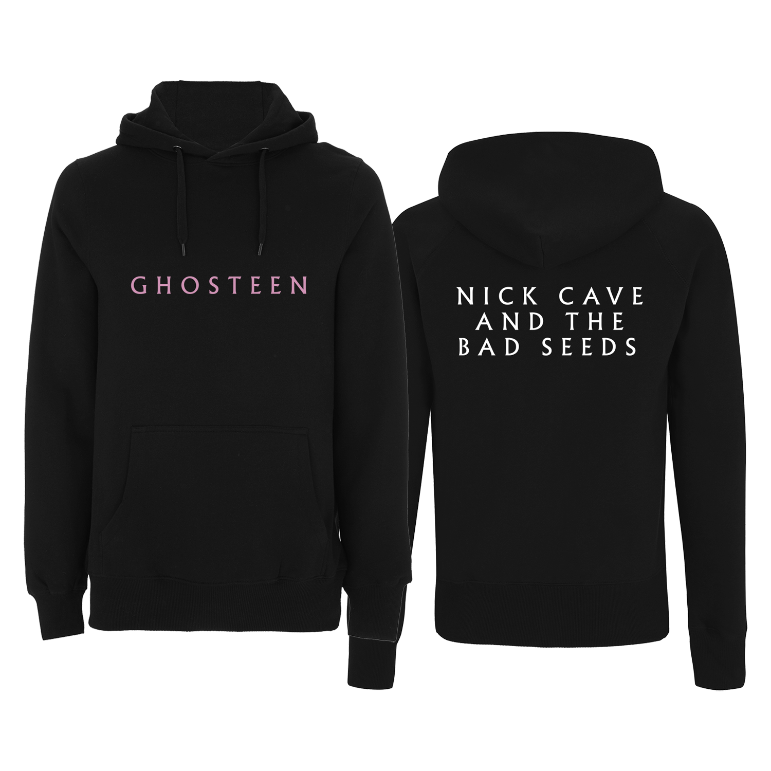 Ghosteen Hoodie | Nick Cave ANZ | Official Store